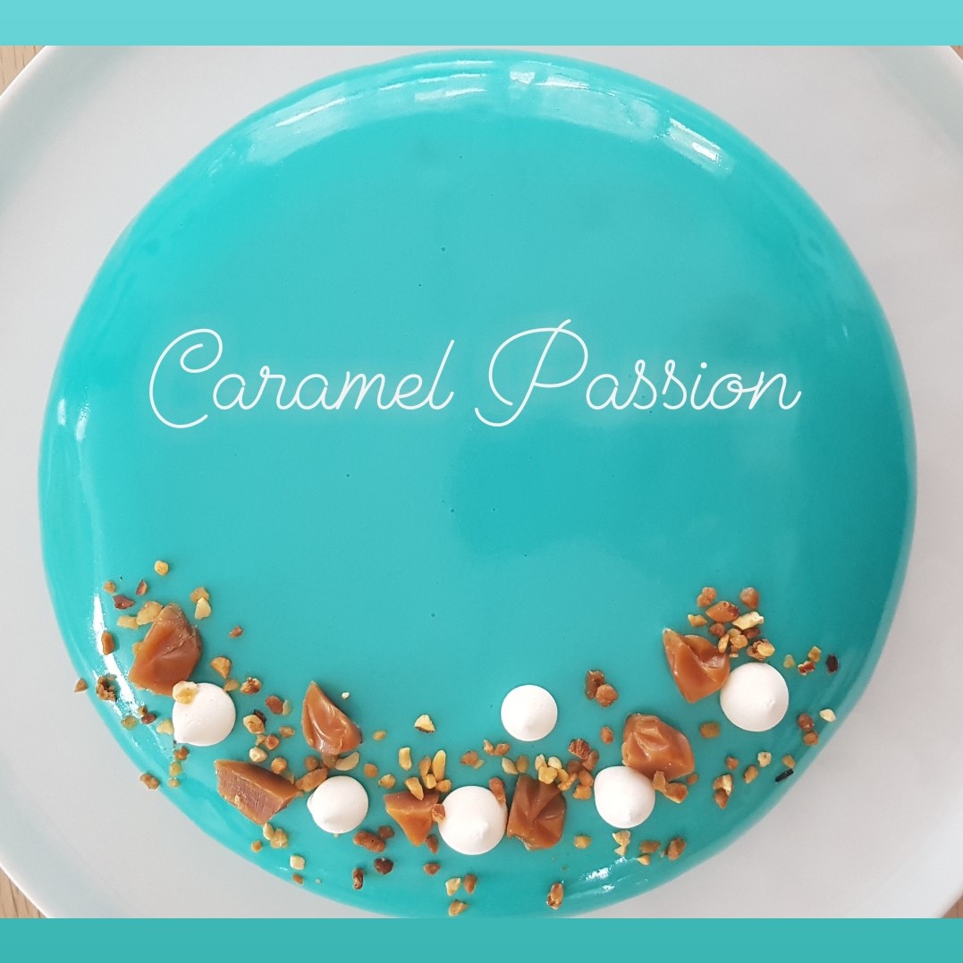 Entremets – Je peux pas j'ai pâtisserie