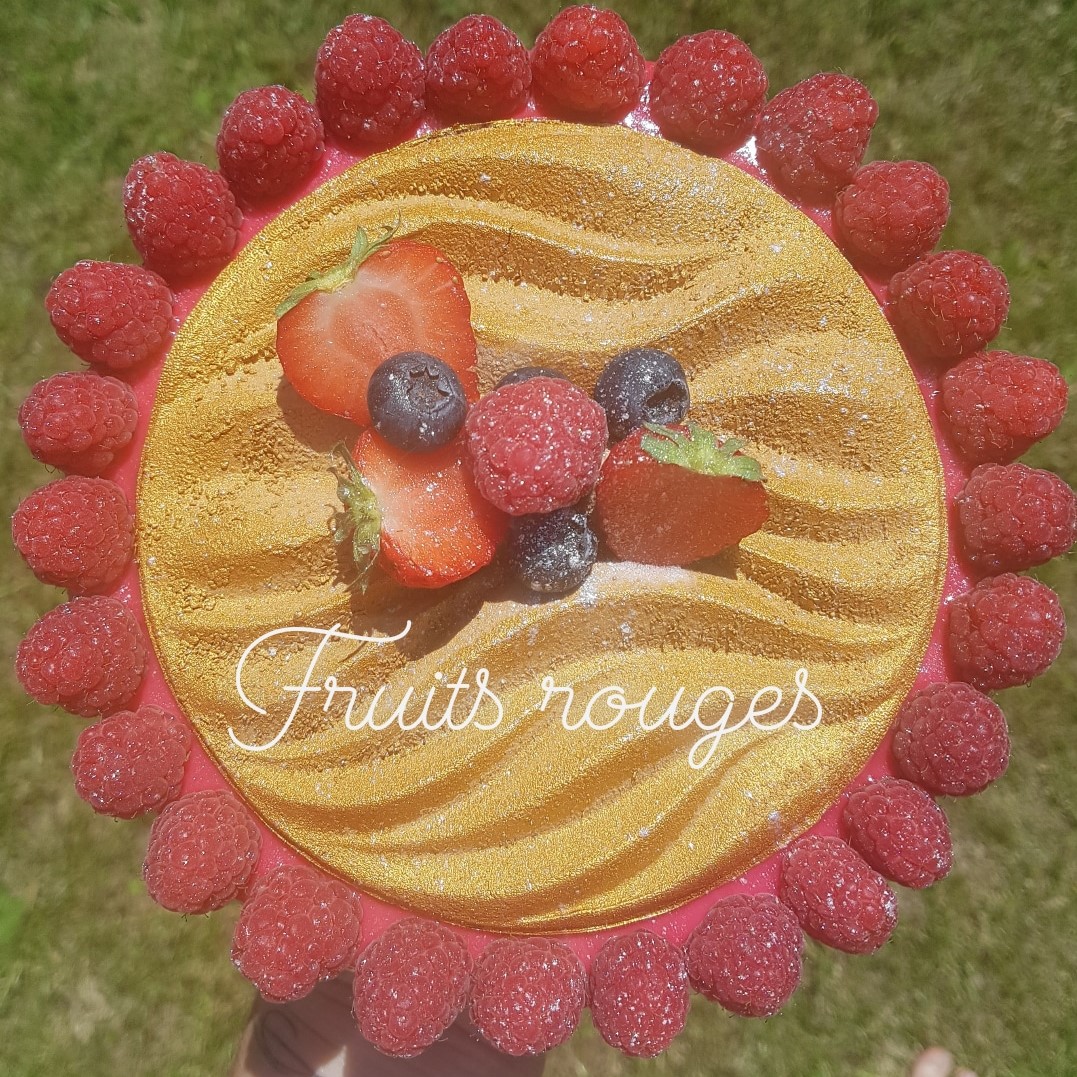 Entremets – Je peux pas j'ai pâtisserie