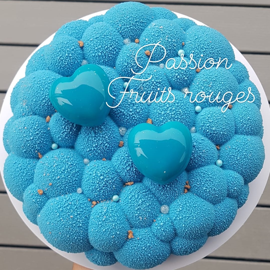 Entremets – Je peux pas j'ai pâtisserie